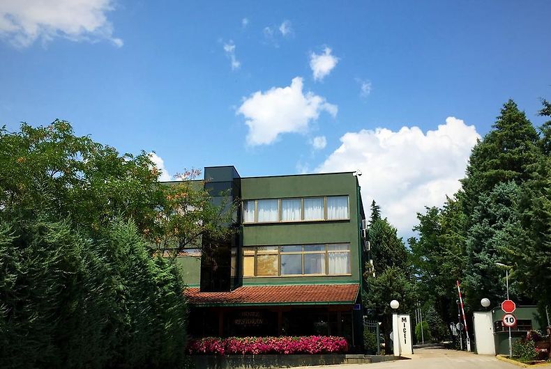 KAMNIK HOTEL SKOPJE